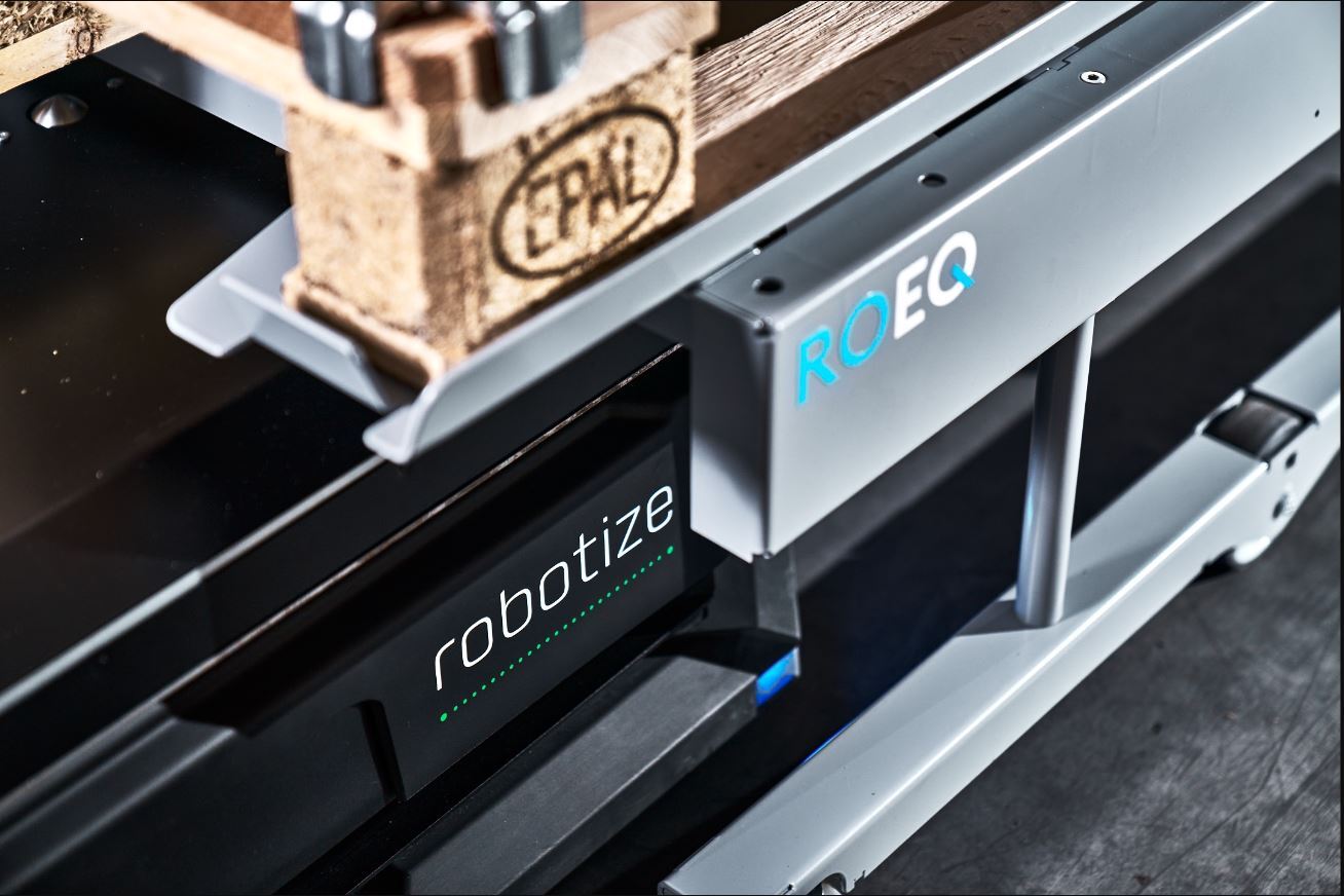 Strategic Partnership with ROEQ